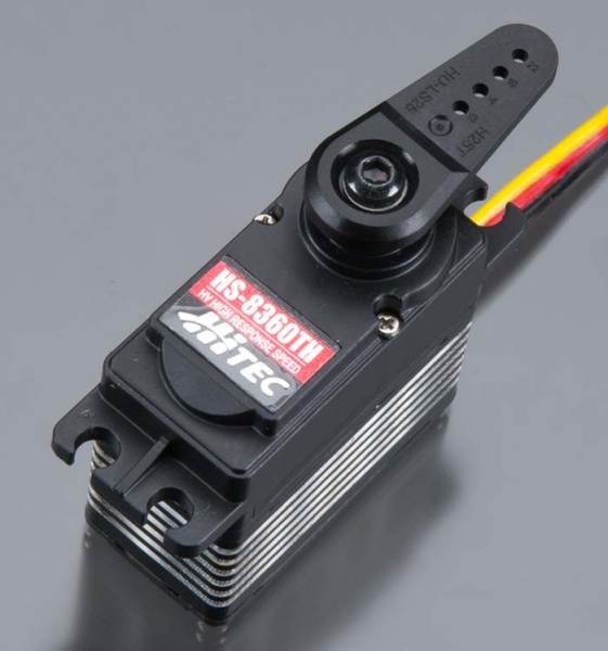 Hitec HS-8360TH HV High Response Ultra Speed - SamiRC