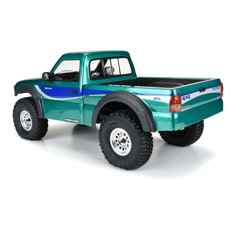 Pro-Line 1/10 1993 Ford Ranger Clear Body 12.3" (313mm) Wheelbas - SamiRC