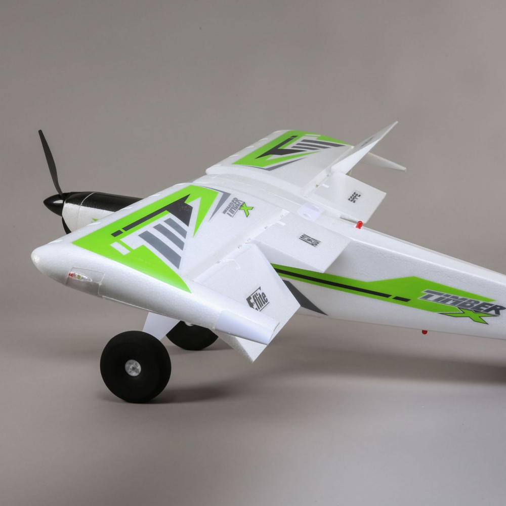 E-Flite Timber X 1.2m PNP - SamiRC
