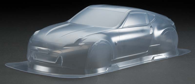 Tamiya 51428 Body Set Endless 370Z - SamiRC