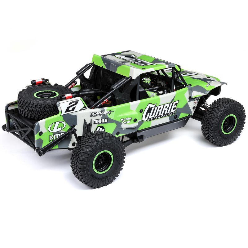 Losi 1/10 Hammer Rey U4 4WD Rock Racer Brushless RTR with Smart - SamiRC